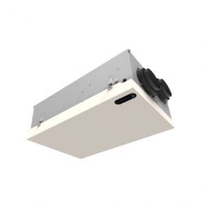 Échangeur d’air rabais | Échangeur d’air Fantech FLEX 100H VRC ...