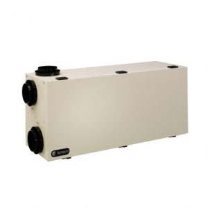 Échangeur d’air rabais | Échangeur d’air Fantech FLEX 100H VRC ...