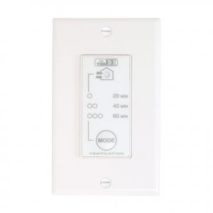 Échangeur d’air rabais | Commande murale Bouton-poussoir lumineux 20 ...