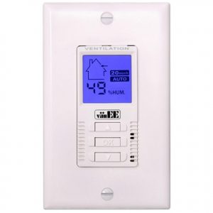 Échangeur d’air rabais | Commande murale Platinum 40465 de VänEE