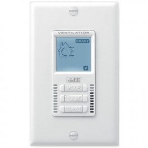 Échangeur d’air rabais | Commande murale Bouton-poussoir lumineux 20 ...